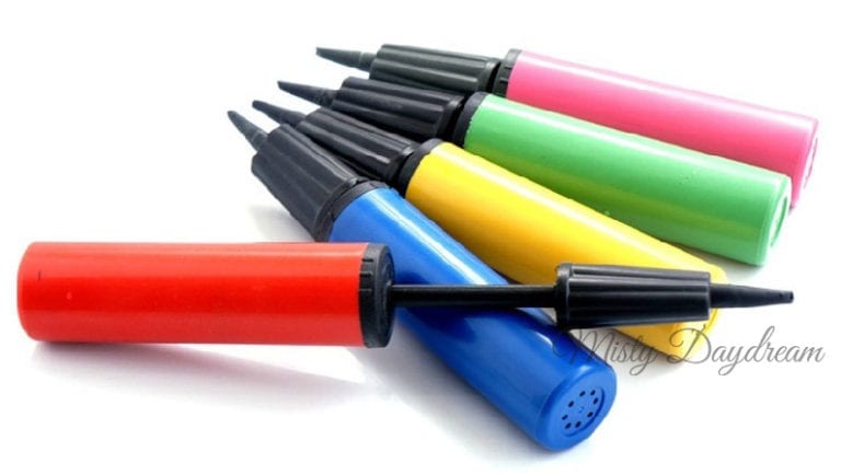 [Balloons Essential] - Air Pump