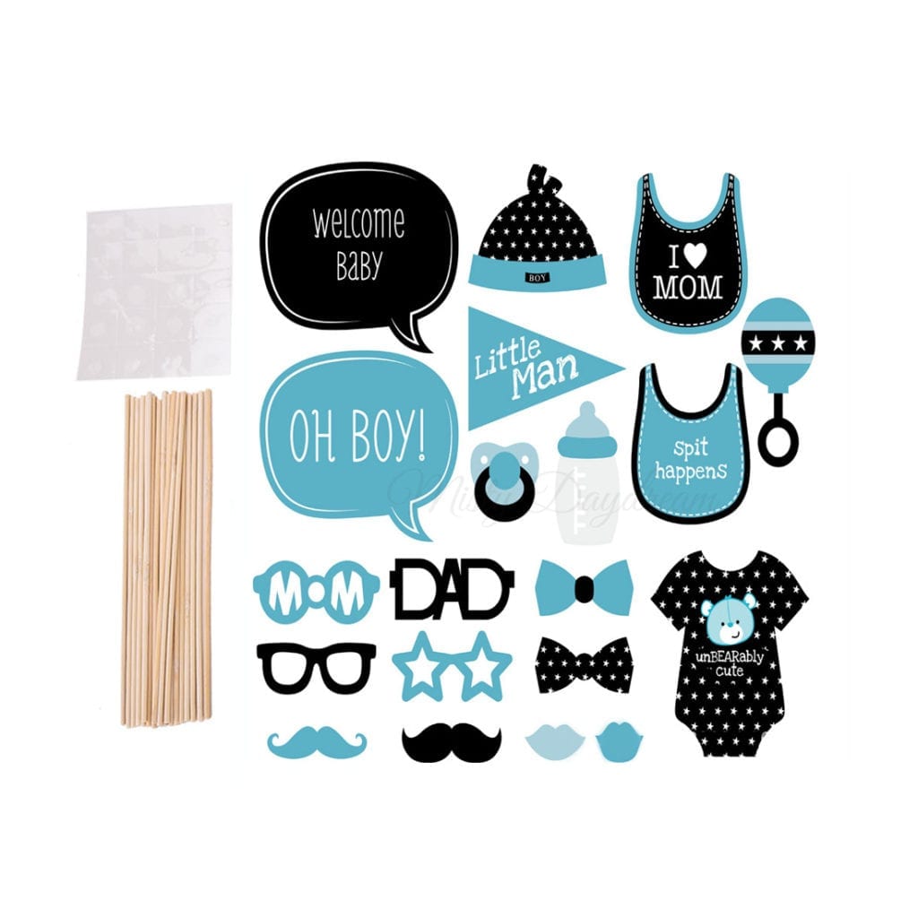 Welcome Baby Mini Set [Kit]