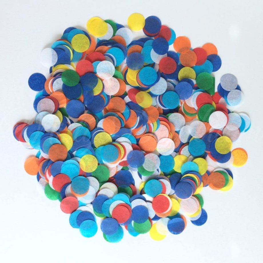 [Confetti] Party Decoration - Classic Birthday