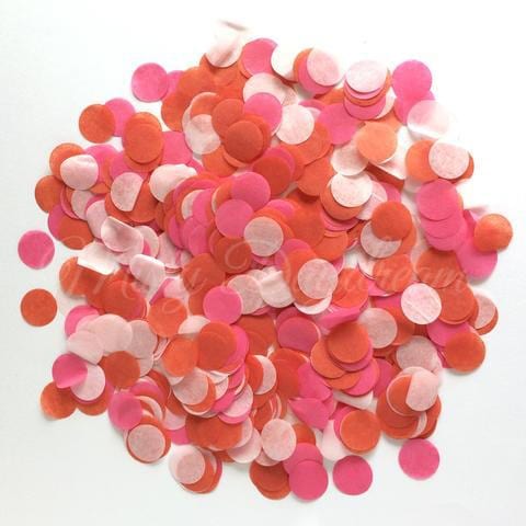 [Confetti] Party Decoration - Vintage Love