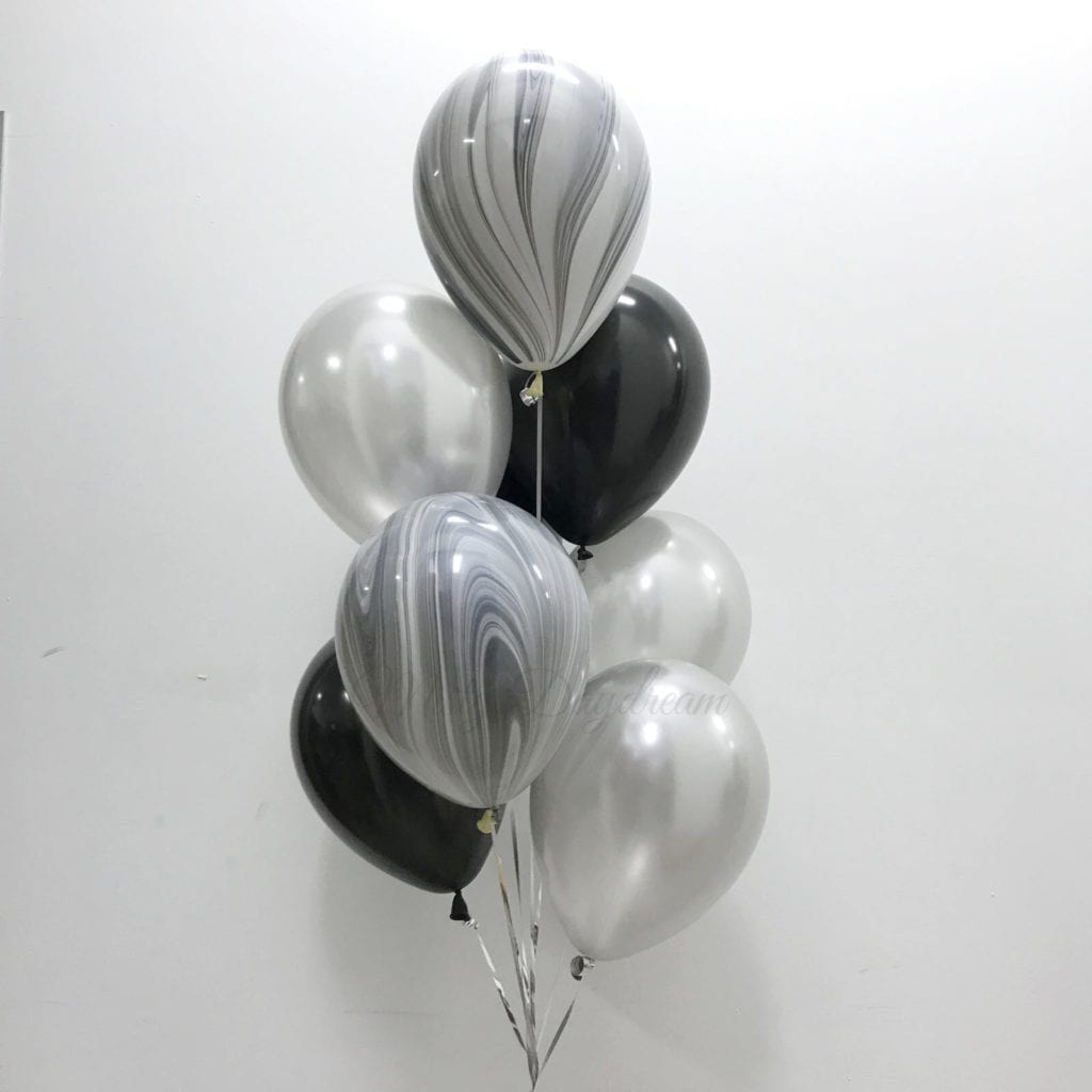 Different Types and Sizes of Balloons and How to choose a suitable Type ...