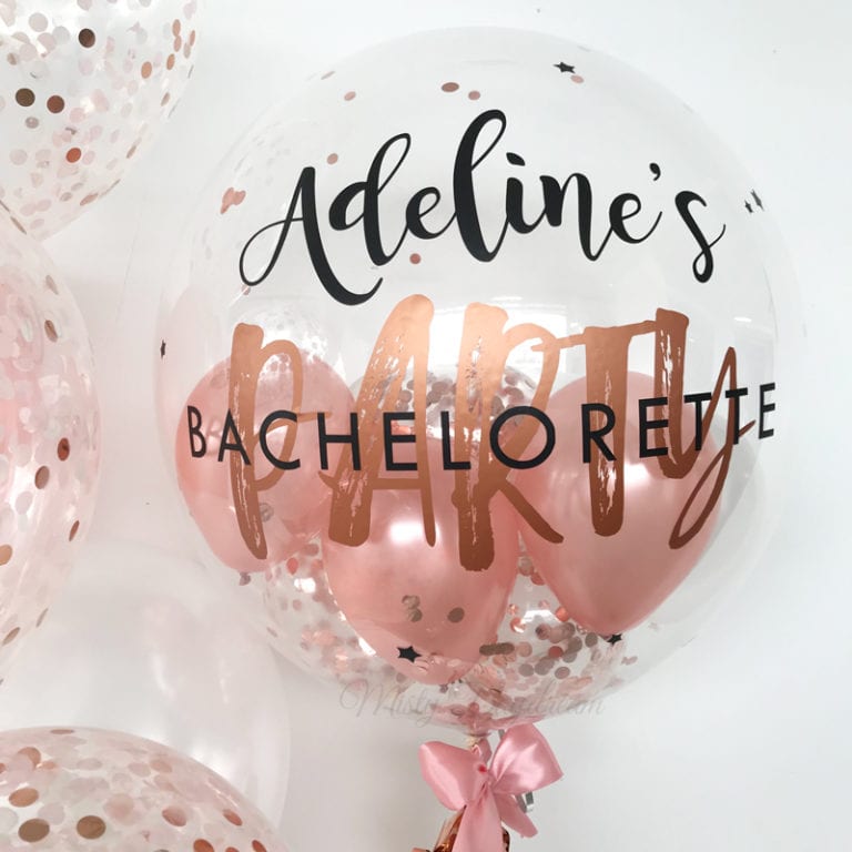 Different Types and Sizes of Balloons and How to choose a suitable Type ...