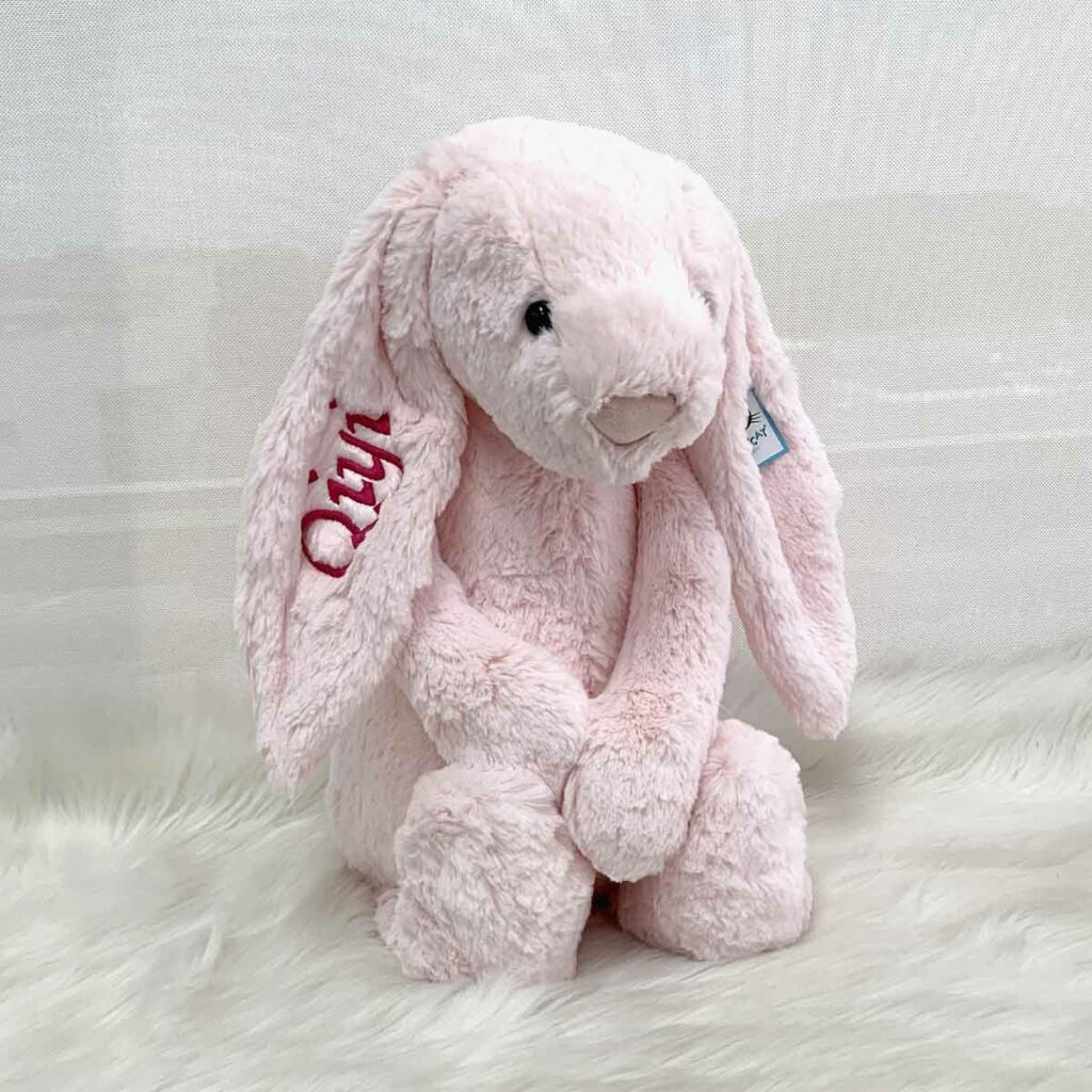 Jellycat Bashful Pink Bunny Huge 51cm