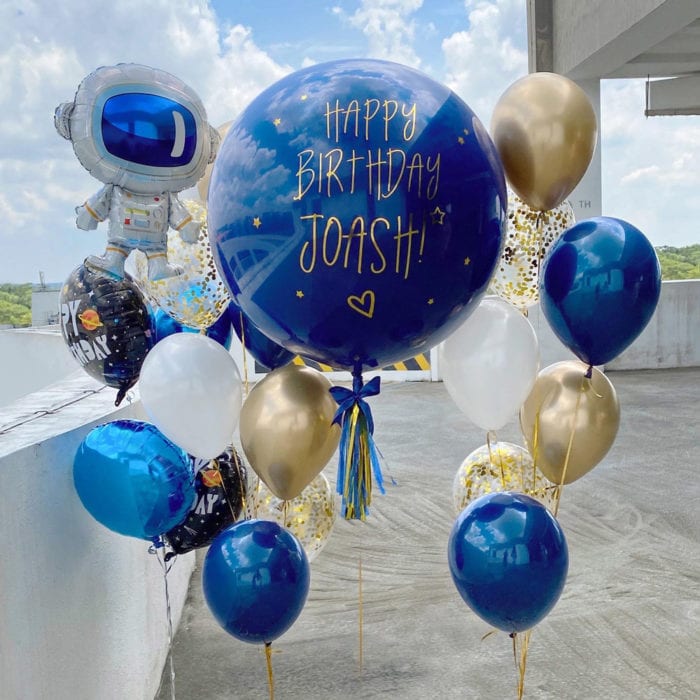 Why do you need to get helium balloons for your celebration? - Misty ...