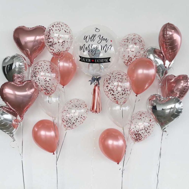 Different Types and Sizes of Balloons and How to choose a suitable Type ...