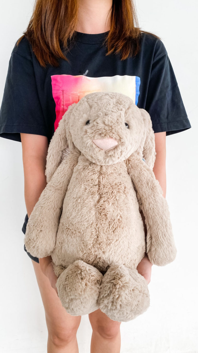 What jellycat size to choose?