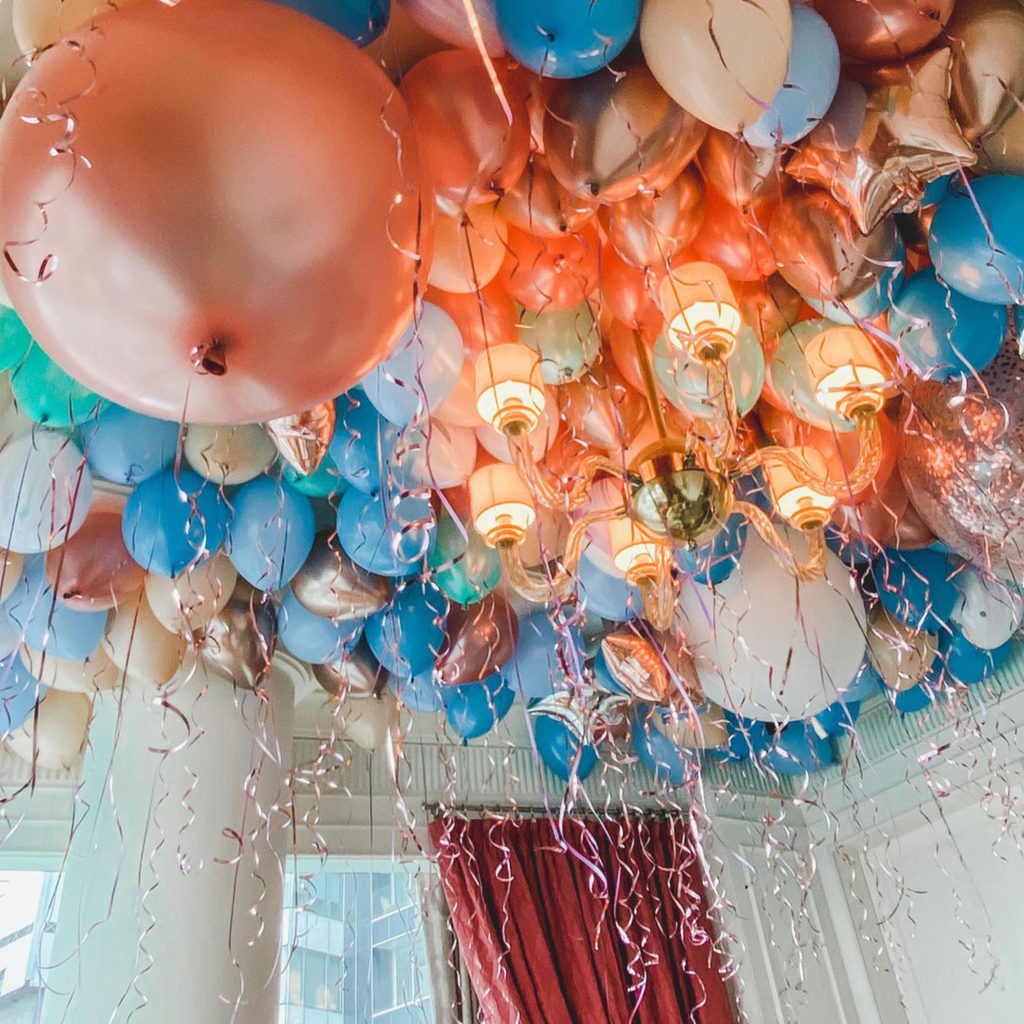 Where to Pump Helium Balloons in Singapore? - Misty Daydream