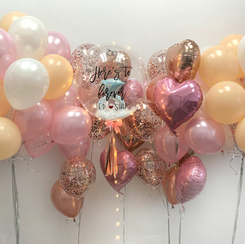 How to Make Foil Balloons Float Without Helium?