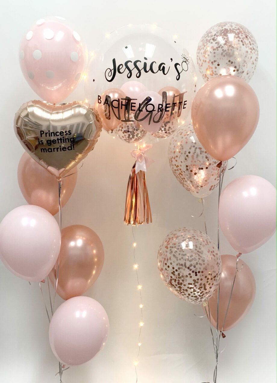 How to make a Balloon fly without Helium?