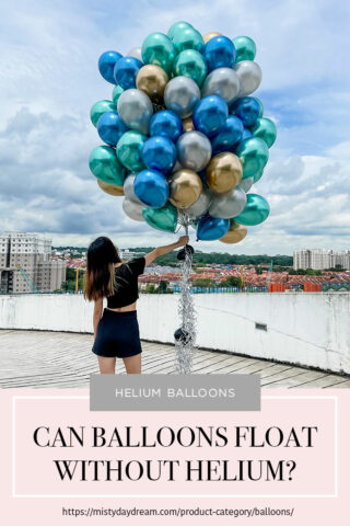 Can Balloons Float Without Helium? Safe Methods & Myths
