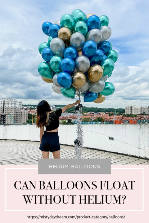 Can Balloons Float Without Helium? Safe Methods & Myths