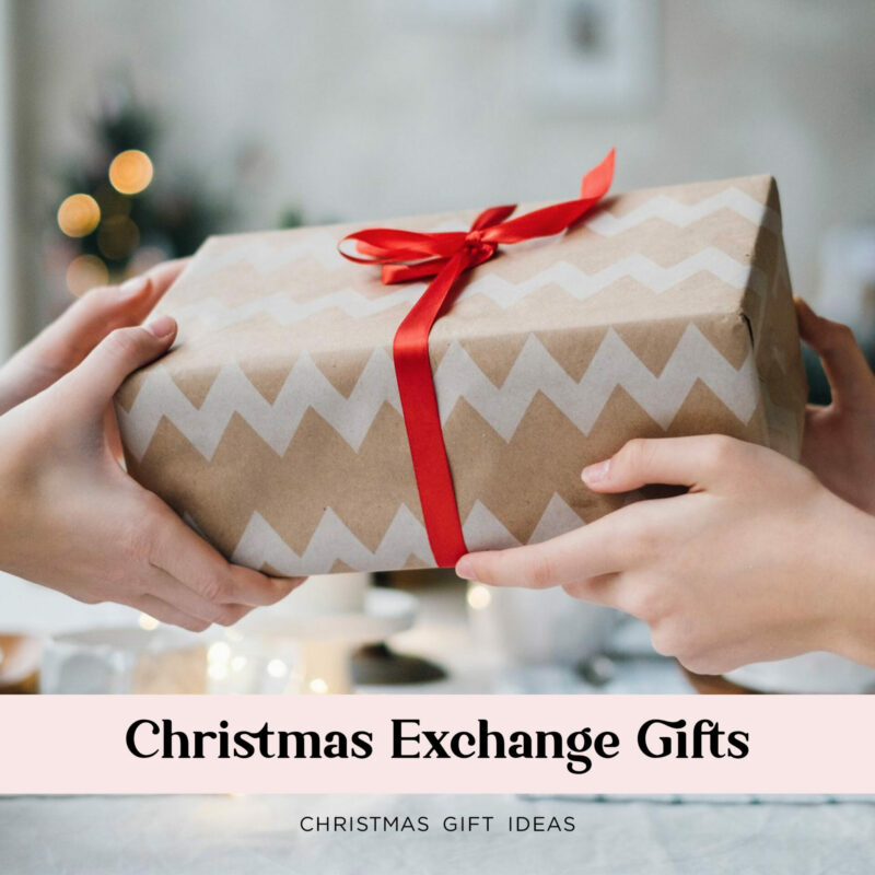 What is Exchange Gift for Christmas Party? - Misty Daydream