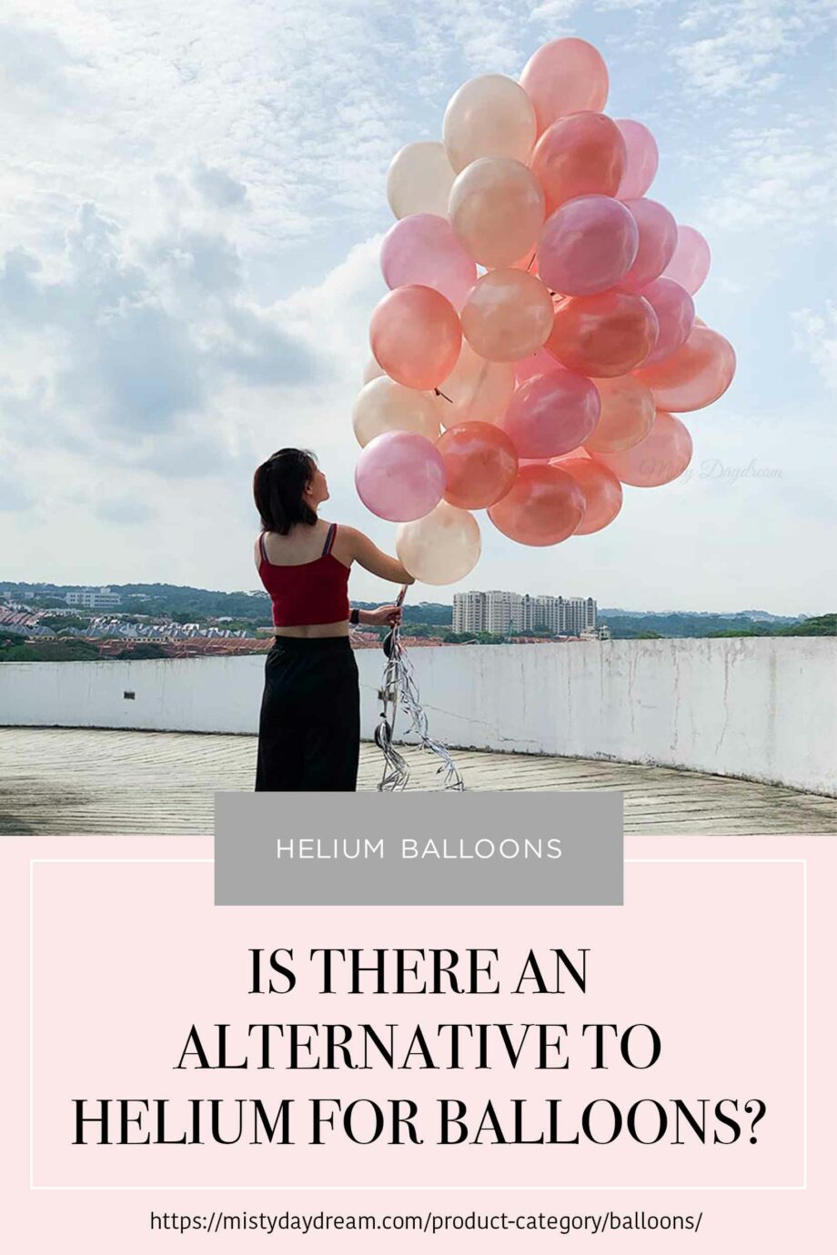 Is There an Alternative to Helium for Balloons?