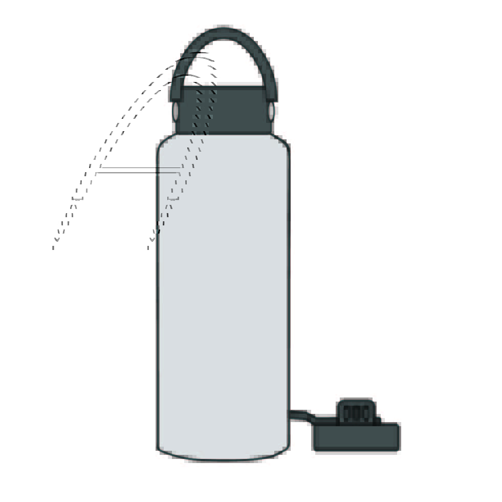 "'[Customised / Plain] Powder Coated Stainless Steel Insulated Deluxe ...