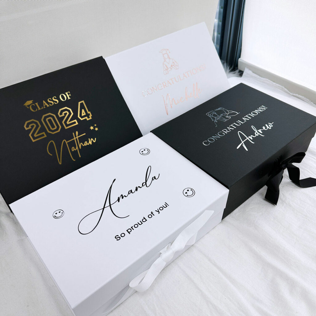 Customised Graduation Gift Box