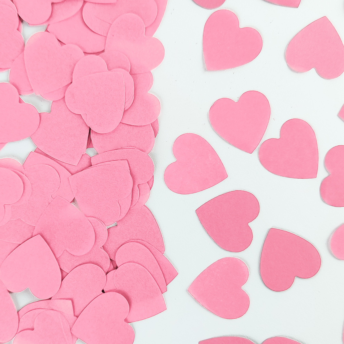 [Confetti] Party Decoration - Pink Heart Confetti 20g