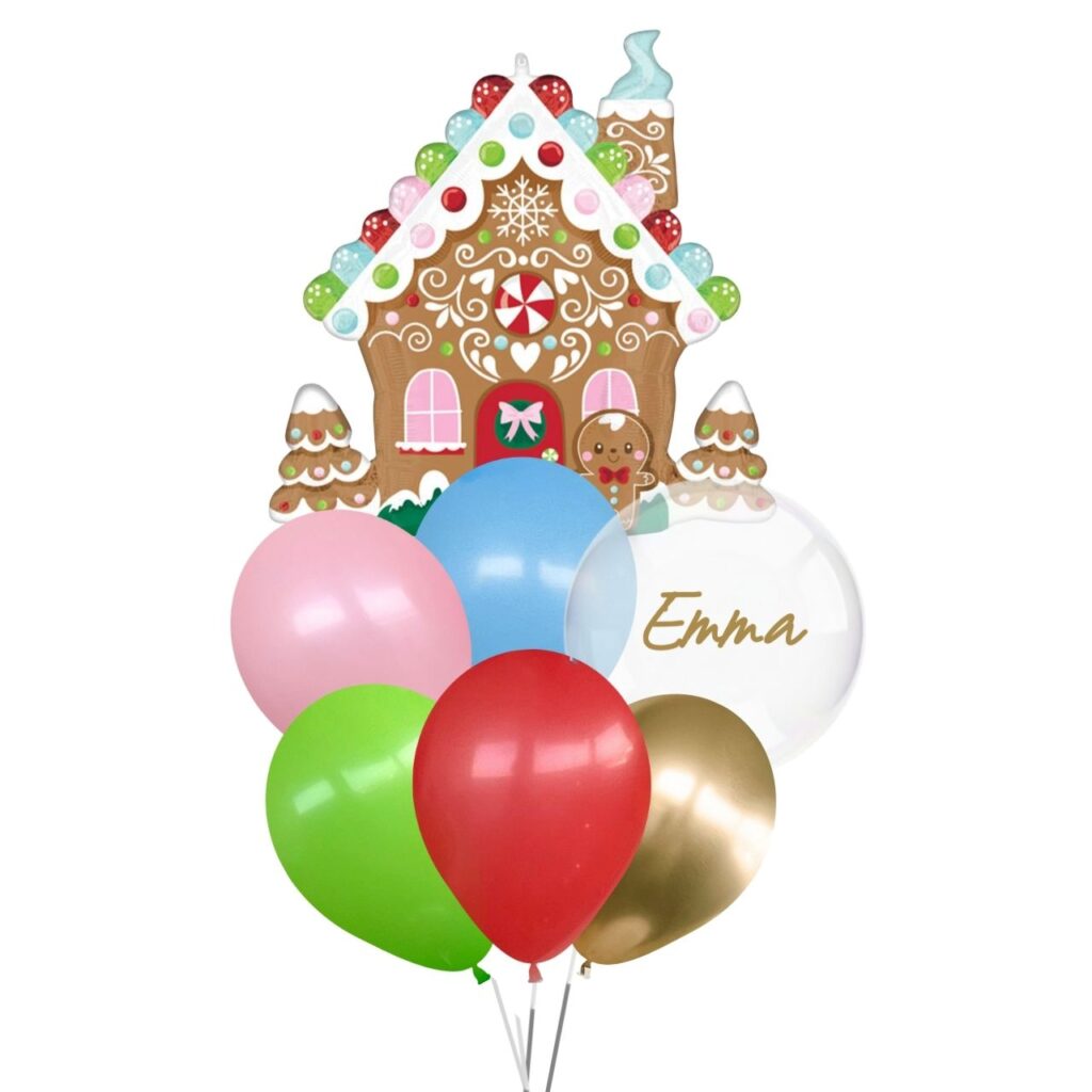 [Character] Anagram Foil Shape 68cm (27") Baking Spirits Christmas ...